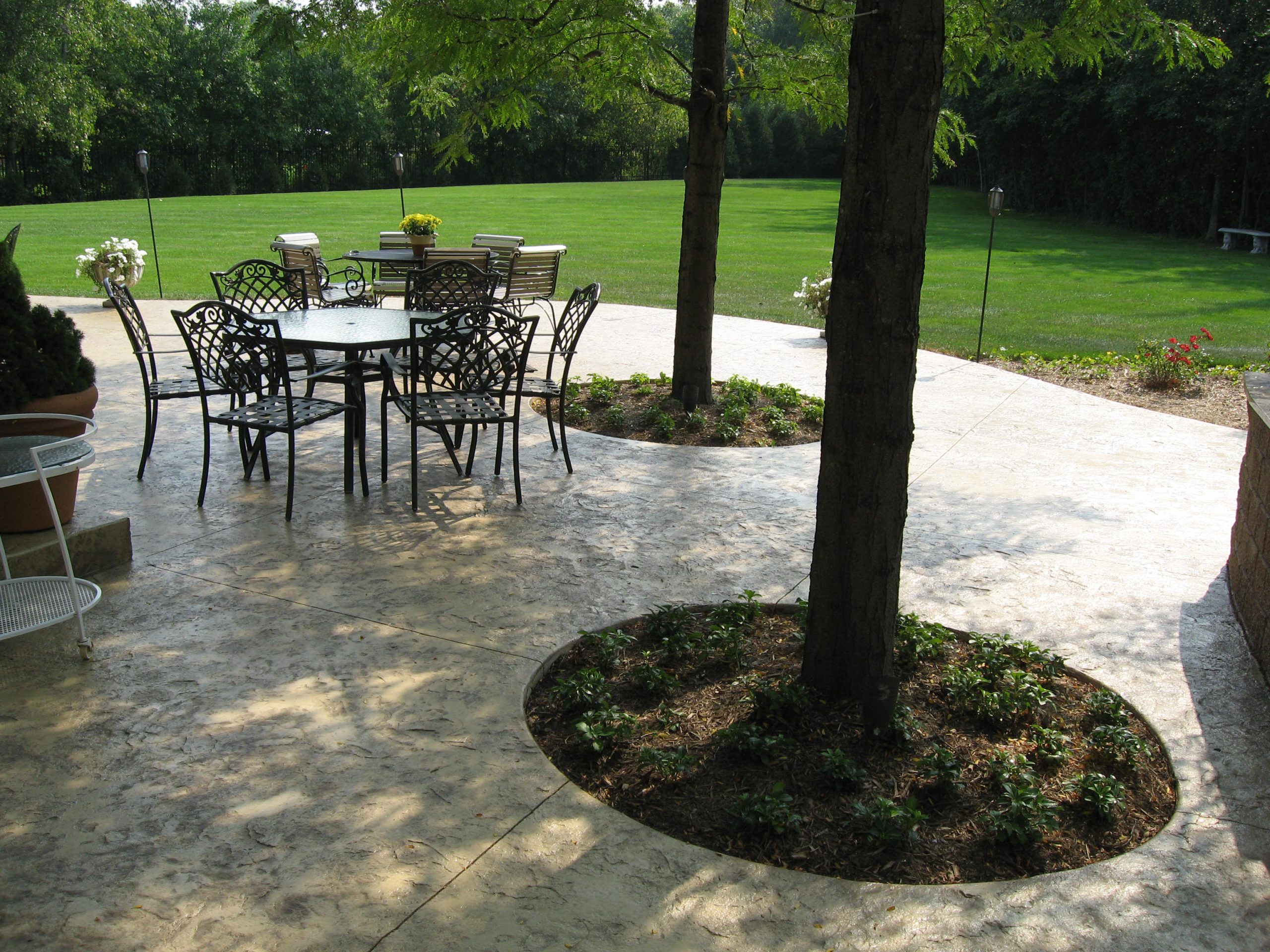 Decorative & Stamped Concrete Experts | Creative Concrete